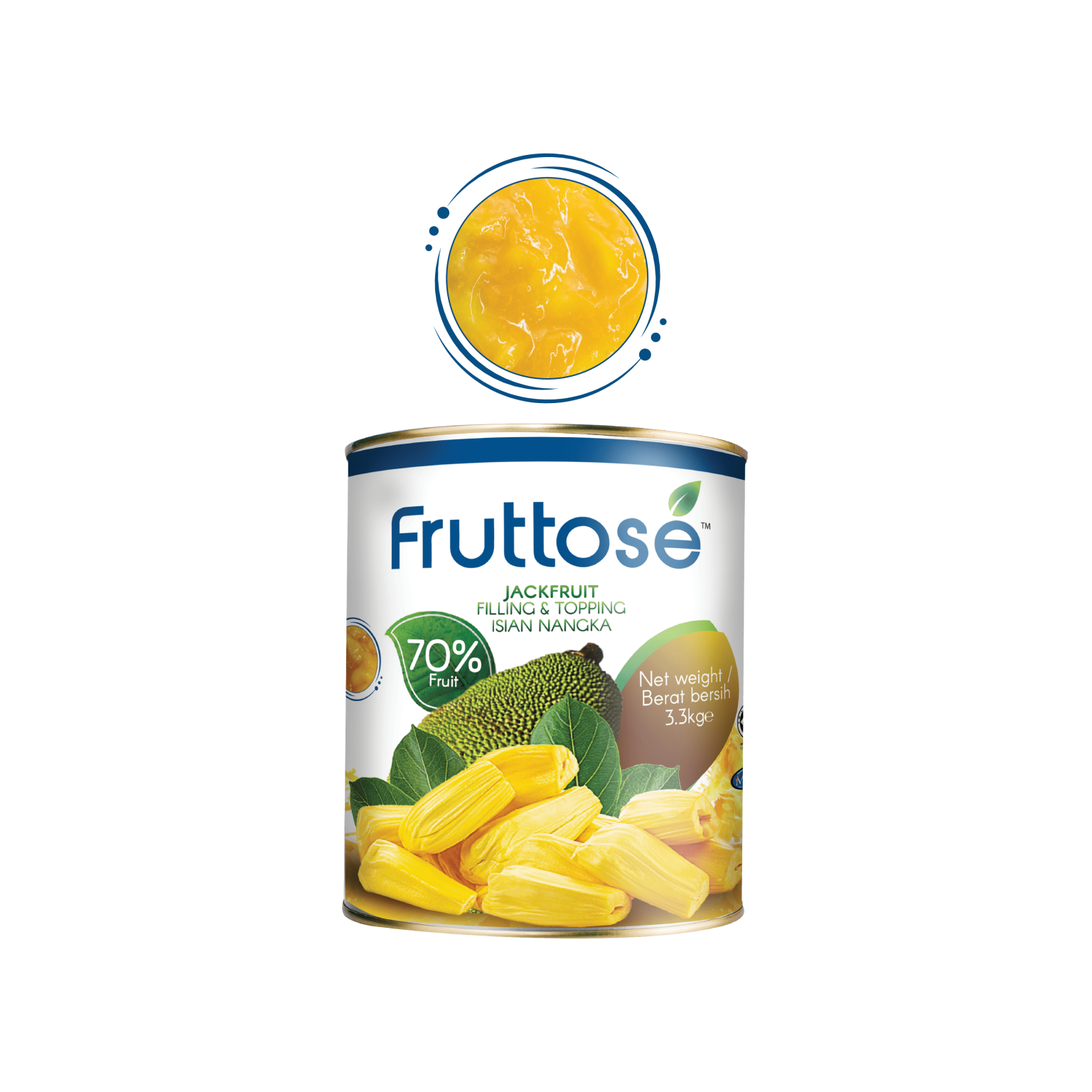 Fruit Filling & Topping - Fruttose